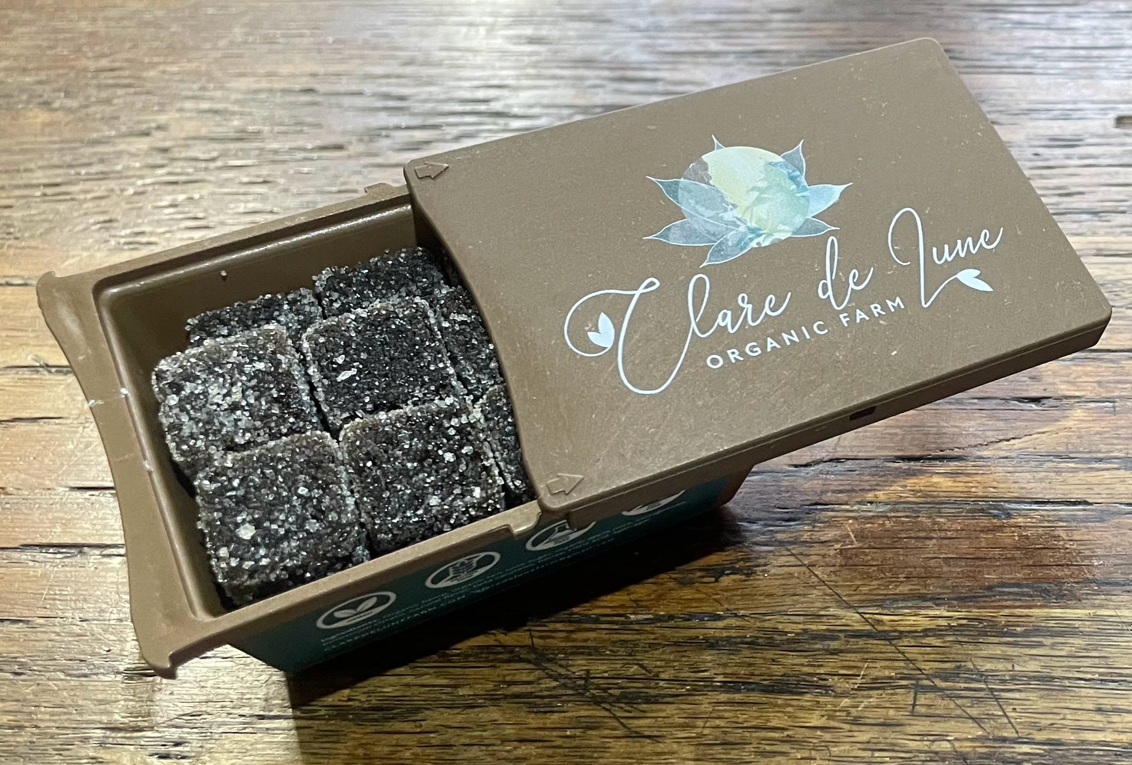 CBG White Gummies – Clare de Lune Farm, LLC